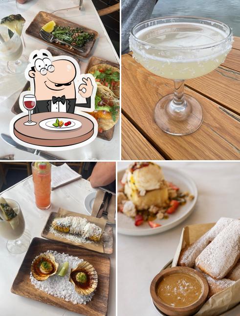 Quarterdeck in Narooma - Restaurant menu and reviews