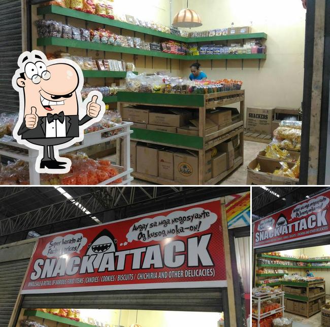 Snack Attack pub & bar, Cagayan de Oro