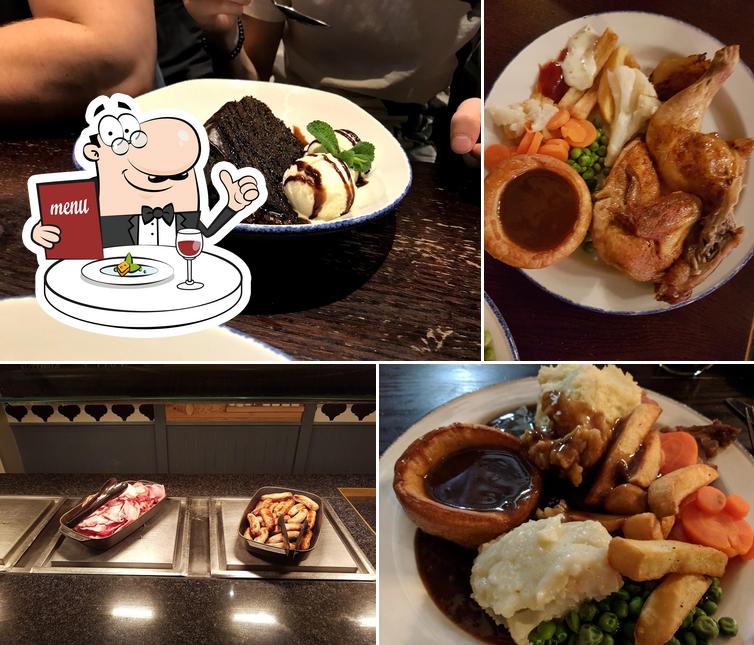 The Old Moat House, Luton - Restaurant menu, prices and reviews