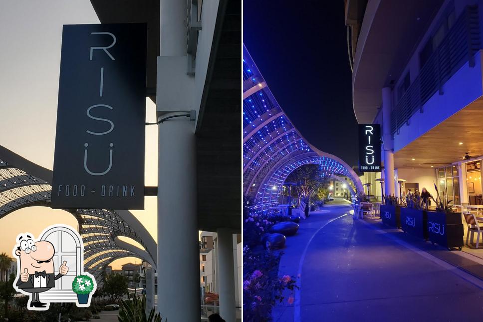 RISÜ in Long Beach - Restaurant menu and reviews