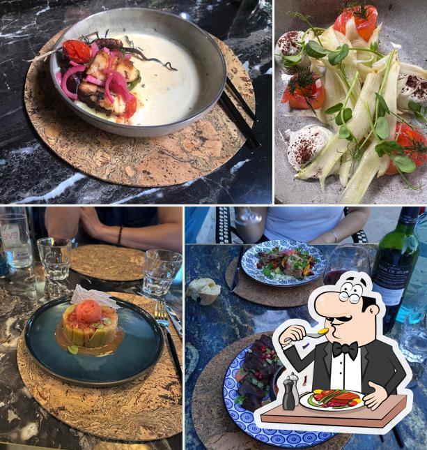 AZULI, Versailles - Menu du restaurant, prix et avis