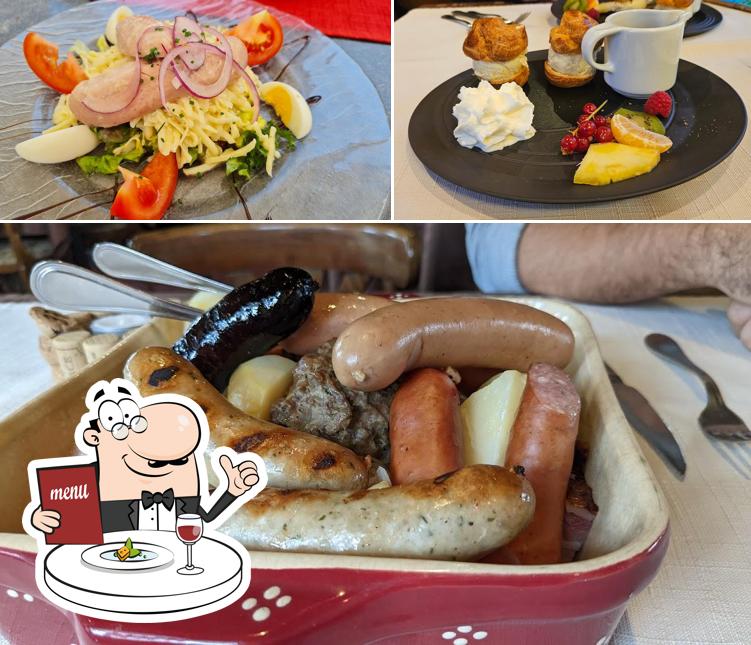 Restaurant Au Boeuf, Soufflenheim - Restaurant menu, prices and reviews