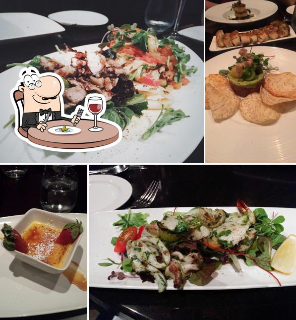 Carisma, Toronto, King - Restaurant menu, prices and reviews