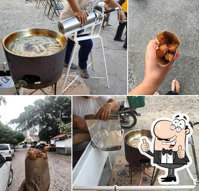 Churro Stand, Puerto Vallarta - Restaurant menu, prices and reviews
