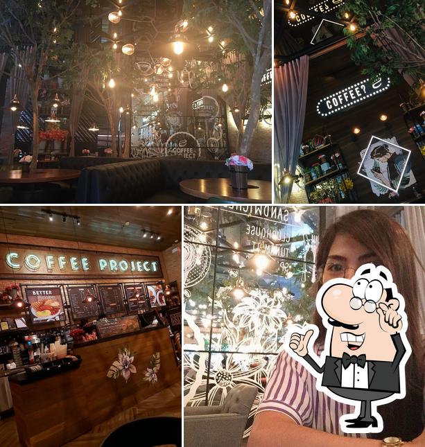 Coffee Project restaurant, Naga, J69P+74W - Restaurant menu and reviews
