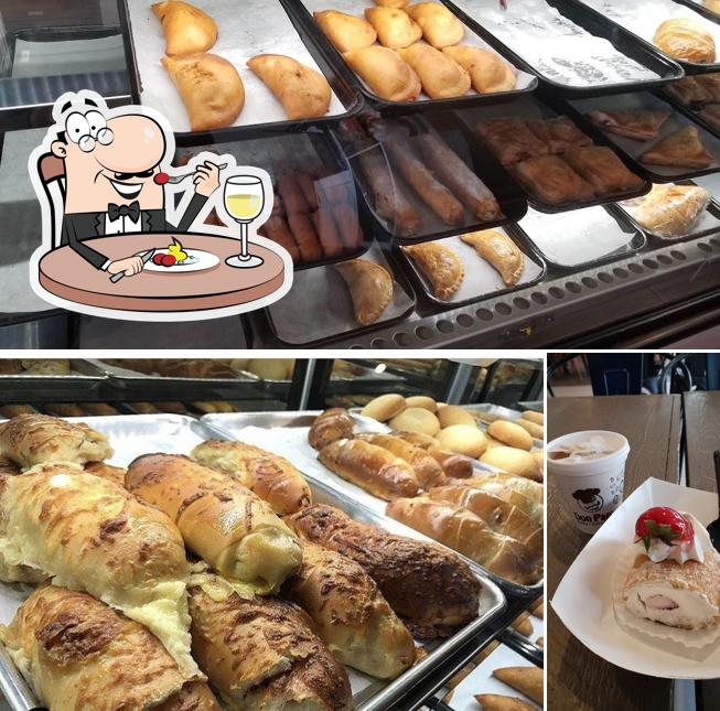 Don Pan Bird Road, 9280 SW 40th St in Miami - Restaurant menu and reviews