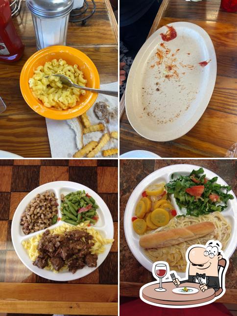Hank's Express in La Grange - Restaurant menu and reviews