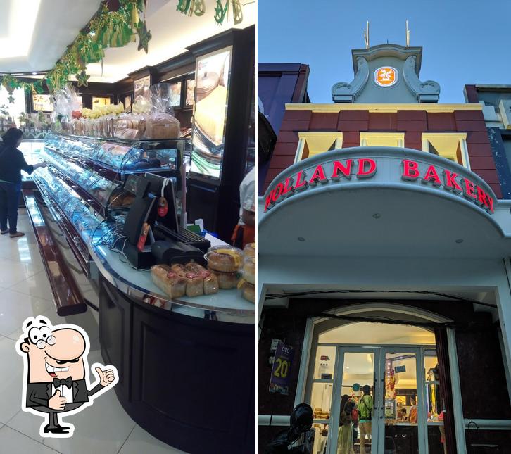 Holland Bakery Grand Depok City, Depok - Restaurant reviews