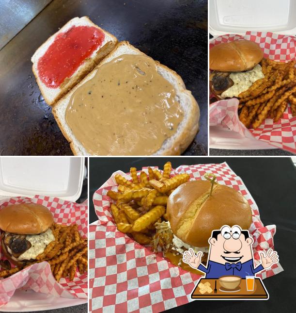 Jesse James Foods, Batesville - Restaurant menu, prices and reviews