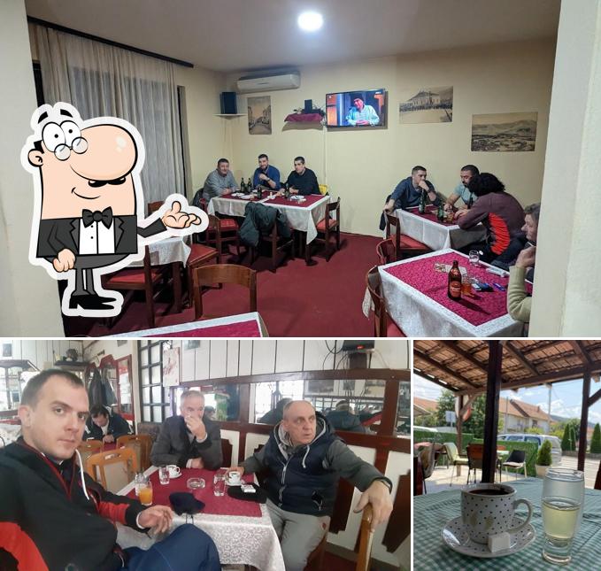Kafana Kod Zera, Raška - Restaurant menu, prices and reviews
