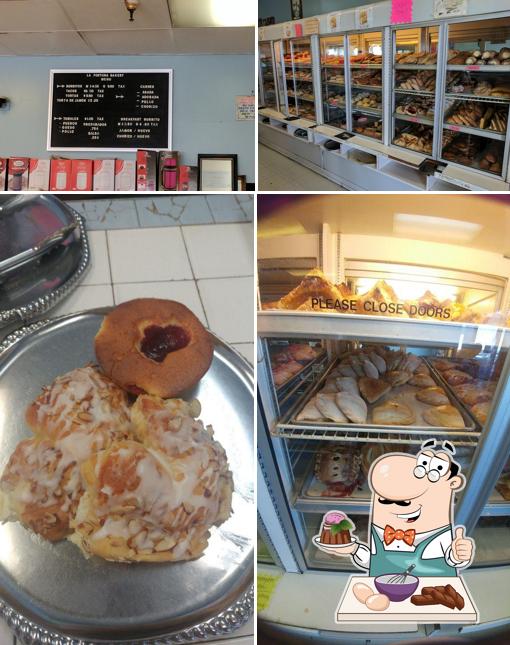 La Fortuna Bakery in Castroville - Restaurant menu and reviews