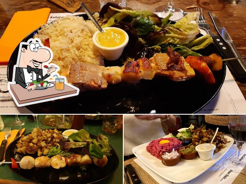 La Java Bleue, Amanlis - Menu du restaurant, prix et avis