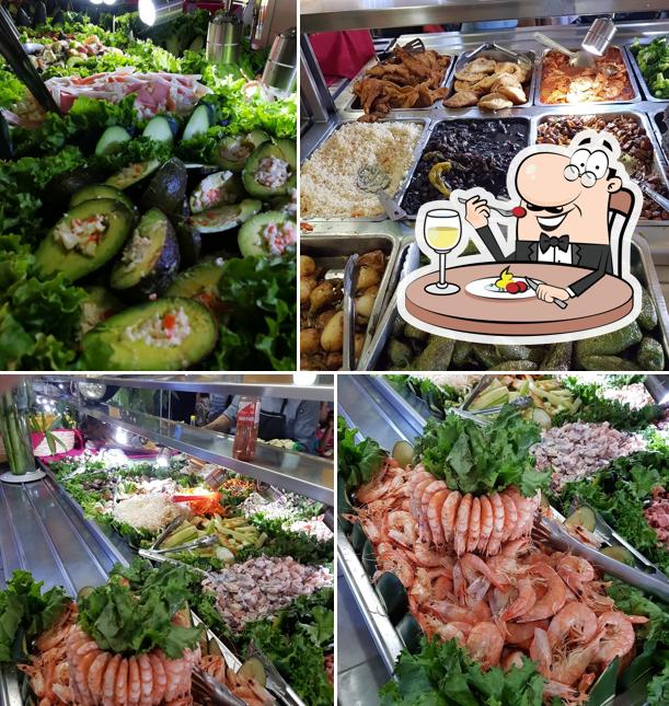 Restaurante La Langosta - Buffet De Mariscos, Ciudad de México, Calz ...