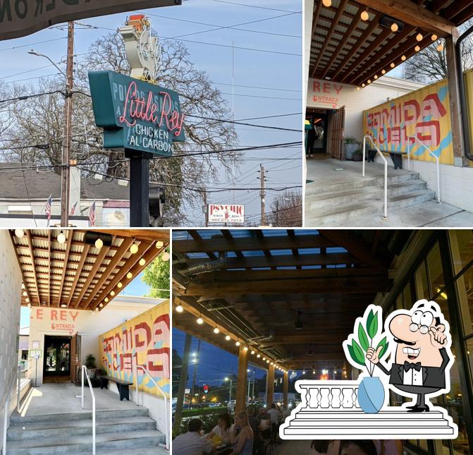 Little Rey, Atlanta - Restaurant menu, prices and reviews