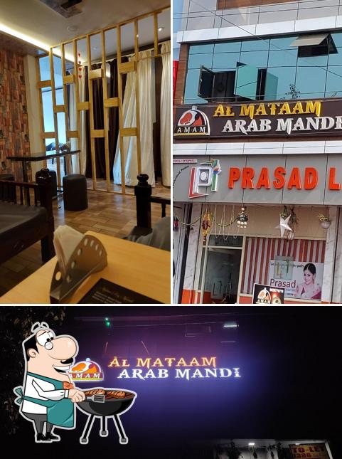 NEW AL MATAAM ARAB MANDI, Tenali - Restaurant menu, prices and reviews