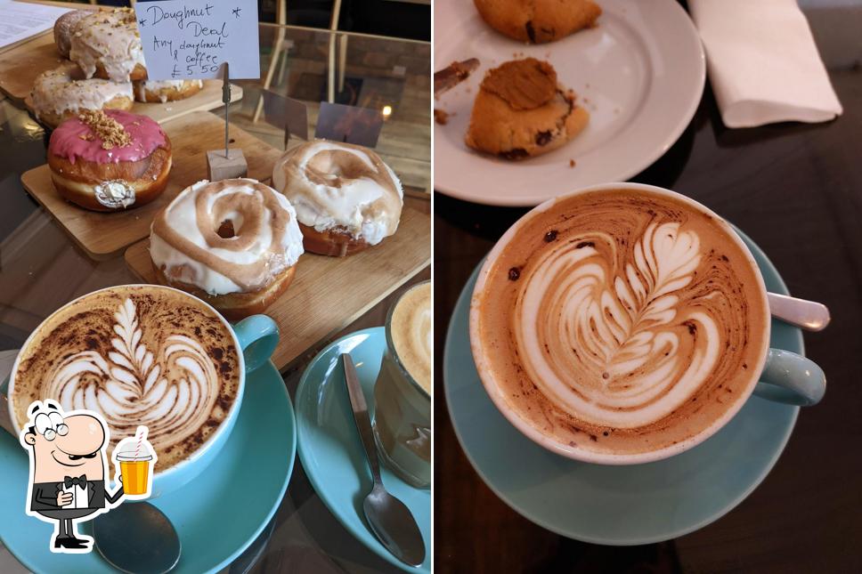 POP Coffee, Edinburgh - Restaurant menu, prices and reviews