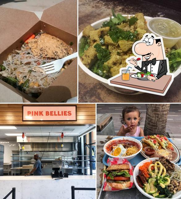 Pink Bellies, Charleston - Restaurant menu, prices and reviews