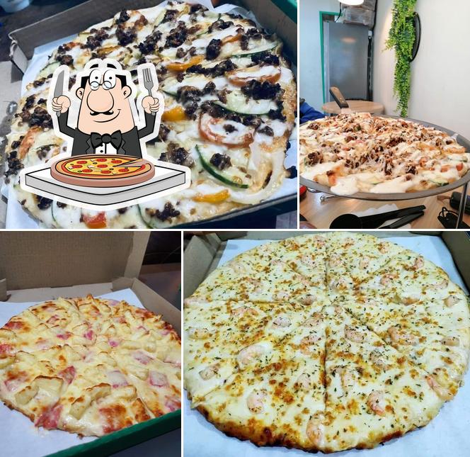 Pizzaderia Bago Bantay restaurant, Quezon City - Restaurant reviews
