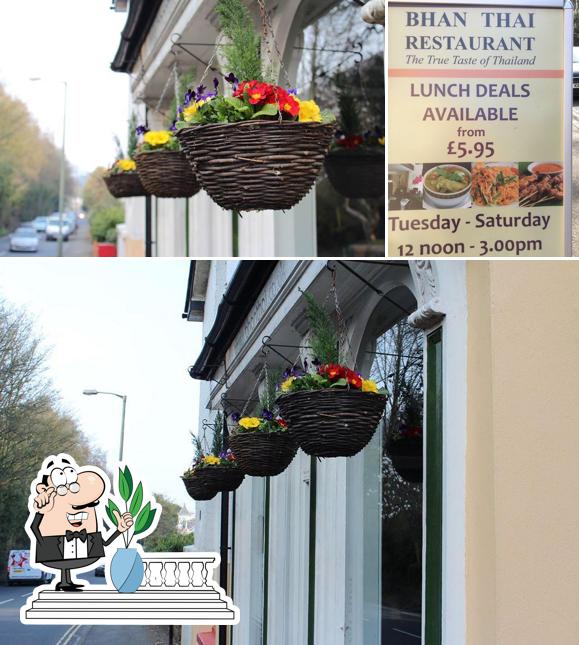 BHAN THAI restaurant -Malvern, Malvern - Restaurant menu, prices and ...