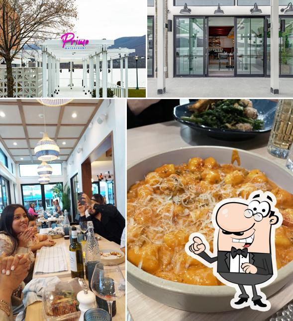 Primo Waterfront, Newburgh - Restaurant menu, prices and reviews