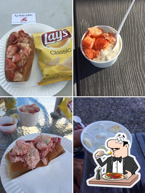 Rye Harbor Lobster Pound, Rye - Restaurant menu, prices and reviews
