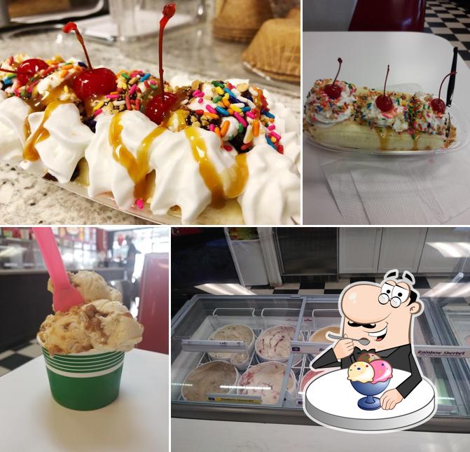 Top 5 restaurants with sundaes in Four Corners, november 2024 ...