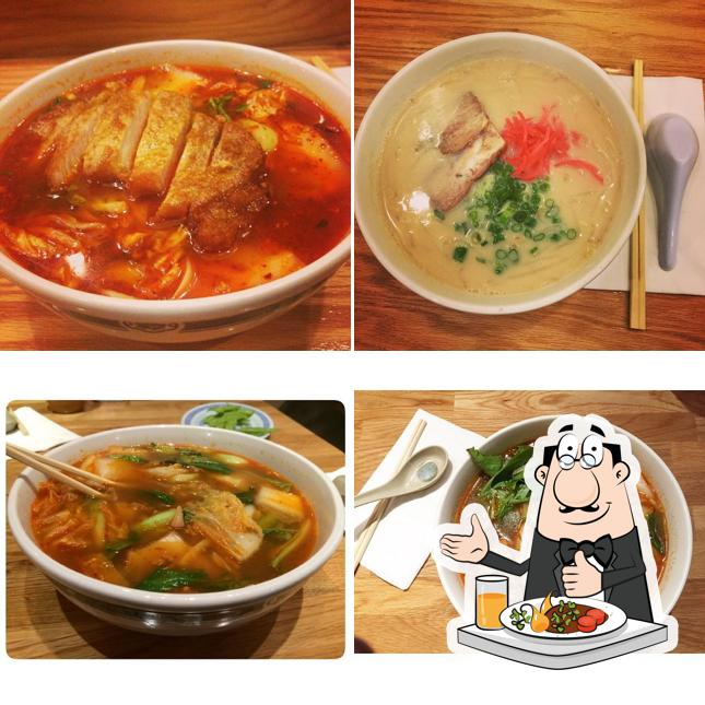 Shisen Ramen - Torrance, Torrance - Restaurant menu, prices and reviews