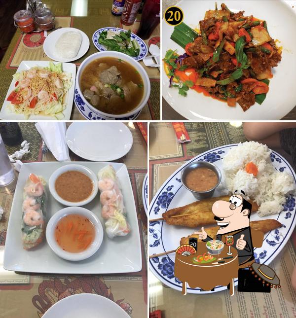 Thai Palm Kitchen, Ogden - Restaurant menu, prices and reviews