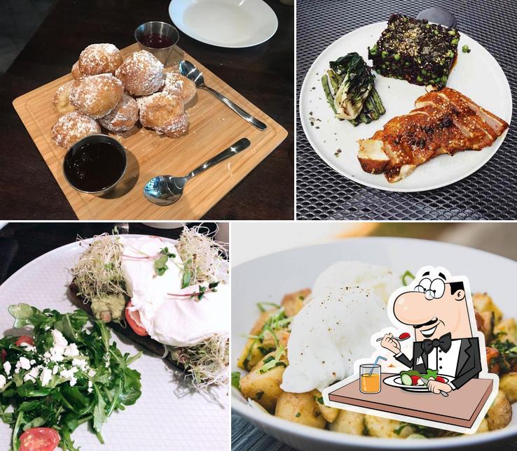 The Ellis in Vancouver - Restaurant menu and reviews