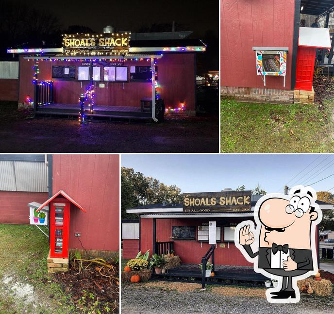 The Shoals Shack, Florence - Restaurant menu, prices and reviews