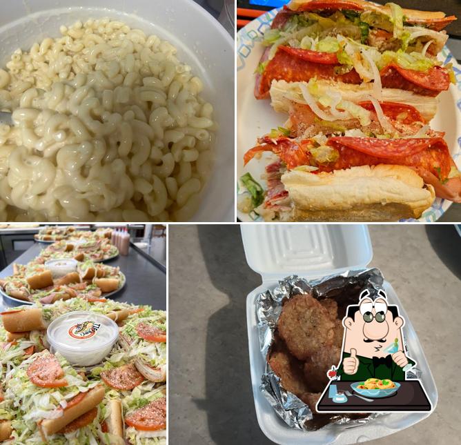 Tiffany's Uptown, Berwick - Restaurant menu, prices and reviews