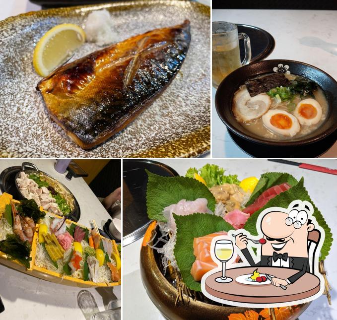Tokyo Dining Yebisu, Makati - Restaurant menu, prices and reviews