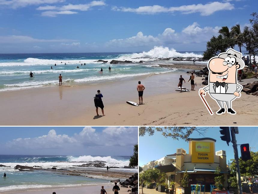 Tugun Tavern in Tugun - Restaurant menu and reviews