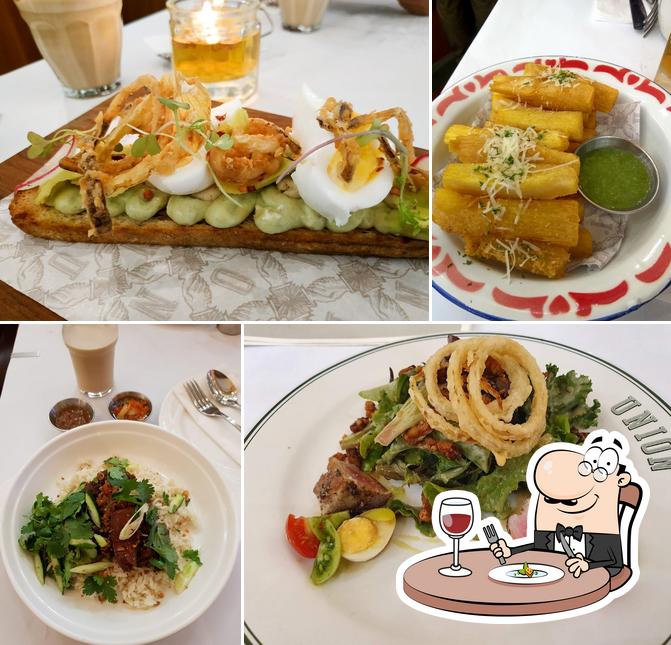 UNION Cafe Senayan City, Central Jakarta, Senayan City - Restaurant ...