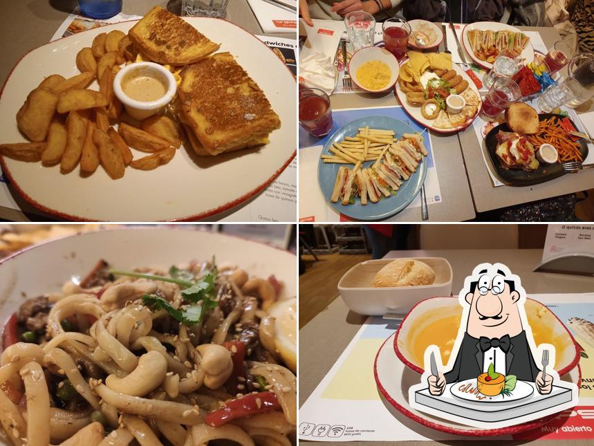 VIPS, Madrid - Menú del restaurante, precios y reseñas