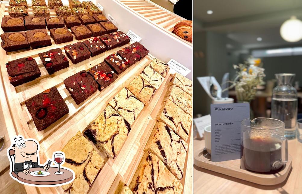WatchHouse Marylebone, London - Restaurant menu, prices and reviews