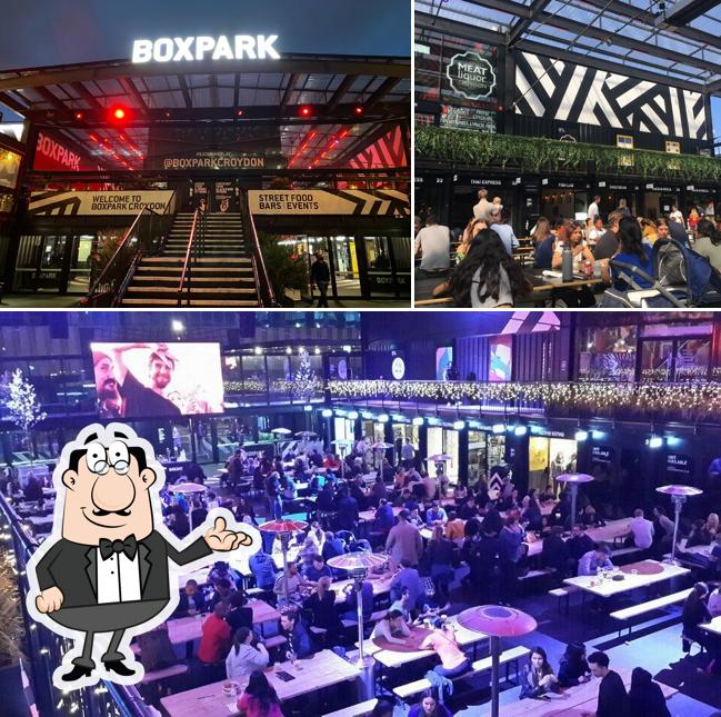 Boxpark, Croydon - Restaurant menu, prices and reviews