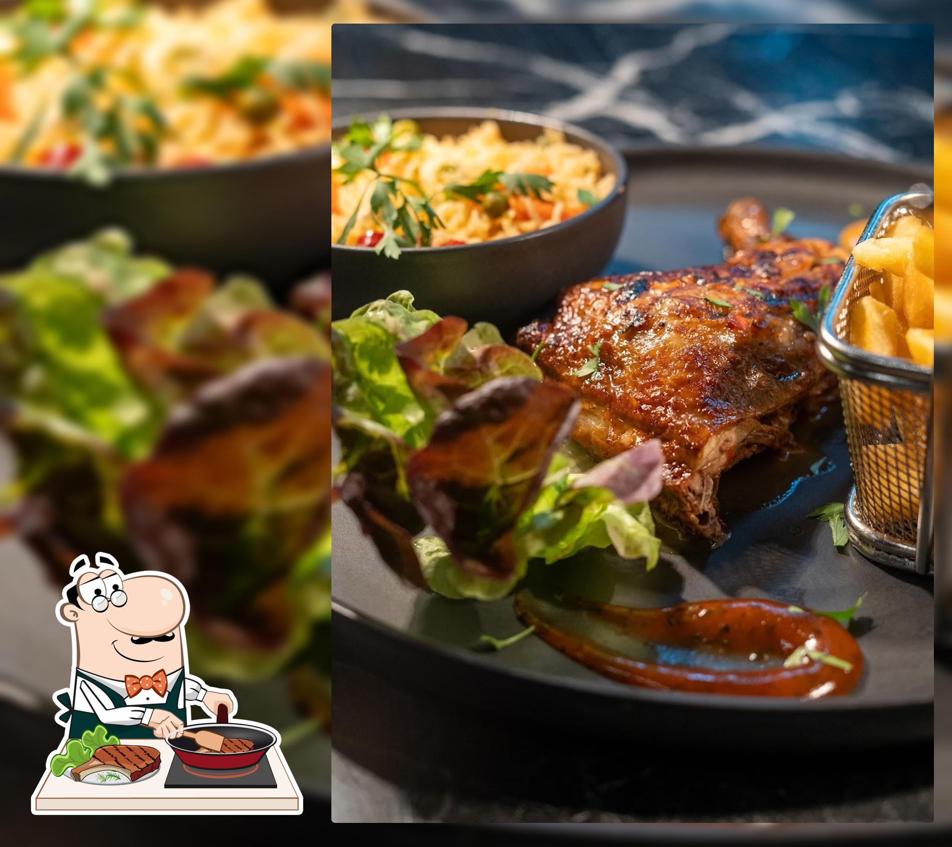 Frangos Peri Peri, Marrakesch - Speisekarte, Preise und Bewertungen