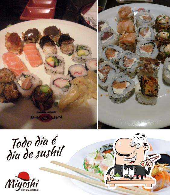Restaurante Miyoshi Lagoa da Conceição, Florianópolis, Av. Afonso ...
