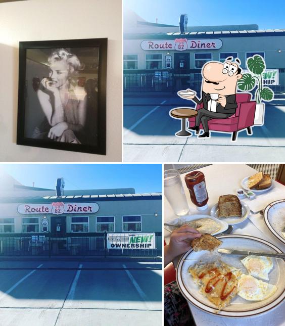 Route 62 Diner, Yucca Valley - Restaurant menu, prices and reviews