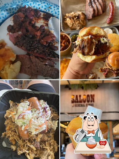 Ruby Red's BBQ, La Habra - Restaurant menu, prices and reviews