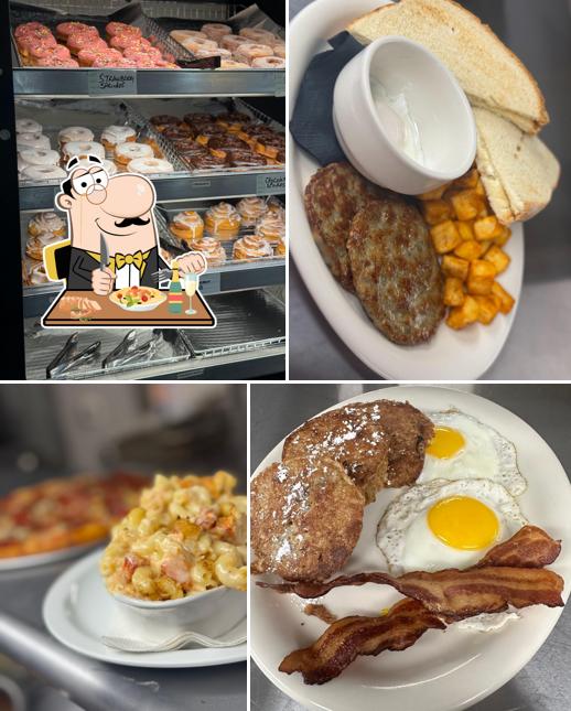 Seven Days Restaurant, Dennis - Restaurant menu, prices and reviews