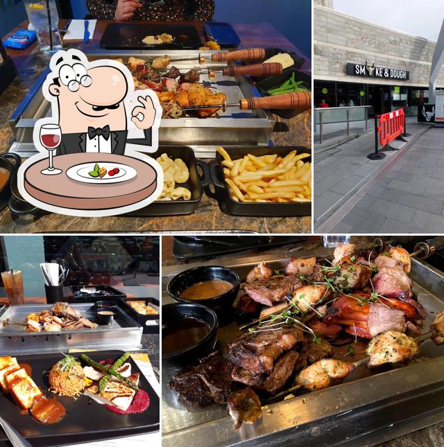 Smoke & Dough, Liverpool - Restaurant menu, prices and reviews