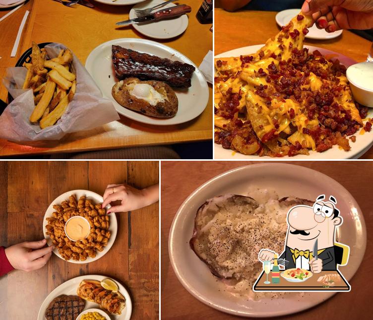 Texas Roadhouse, Ames - Restaurant menu, prices and reviews