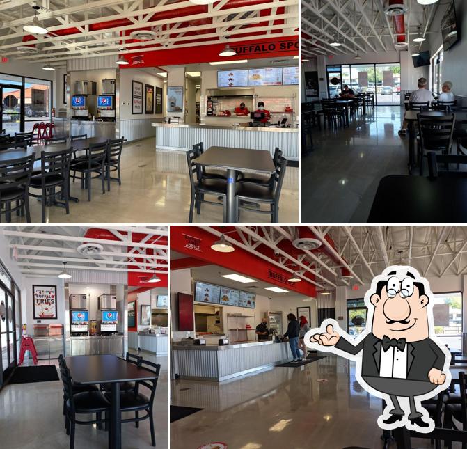 The Buffalo Spot - Mesa (Southern Ave), 1660 W Southern Ave in Mesa ...