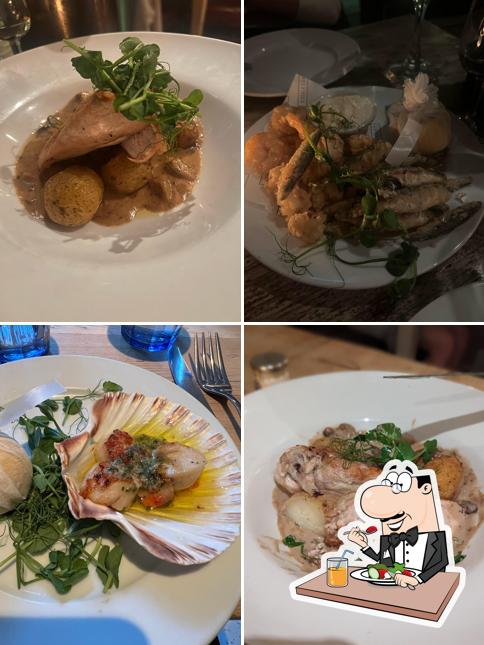 The Coast Bar & Dining Room, Cowes - Restaurant menu, prices and reviews