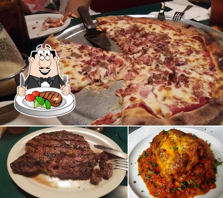The Hickory Inn, Springfield - Restaurant menu, prices and reviews