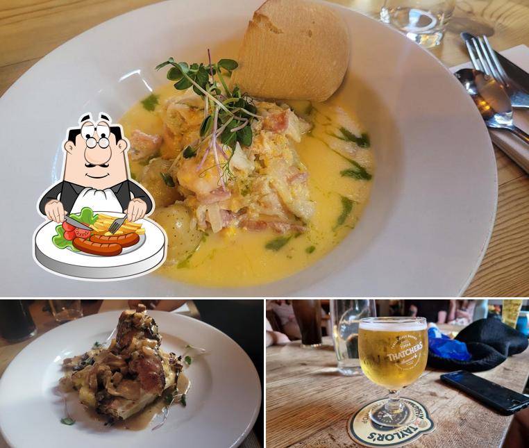 The Ring Of Bells, Taunton - Restaurant menu, prices and reviews