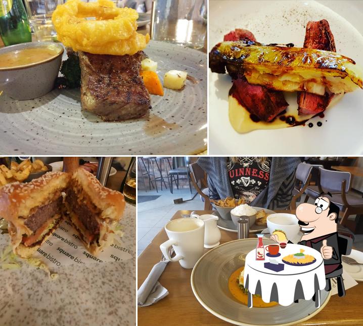 The Square Bistro in Lisburn - Restaurant reviews
