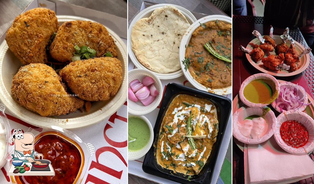 Tikka junction, Gurugram - Restaurant menu, prices and reviews